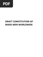 Motorcycle Club Bylaws | PDF | Presidents Of The United States ...