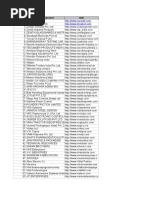 Common Approved Vendor List EIL | PDF | Siemens | Companies