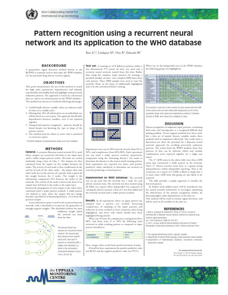 4433 PDF | PDF | Pattern Recognition | Artificial Neural Network