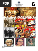 Pag-Usbong NG Gitnang Uri | PDF