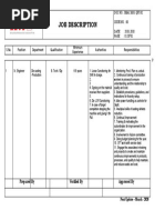 Tabel Allowance Rekomendasi ILO | PDF | Nature | Mass