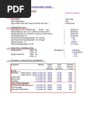 API 650, 5.6.4, Calculation of Shell Thickness by The 1-Foot Method ...