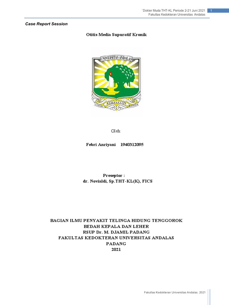 CRS - Omsk Tipe Bahaya Ads | PDF | Pengembangan Diri | Kesehatan Holistik