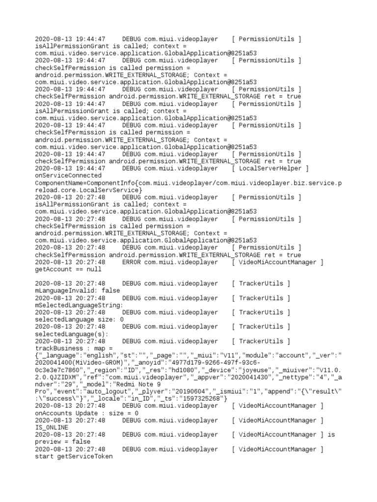 20 | PDF | Proxy Server | Debugging