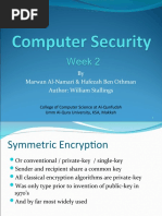 SIC Module1 | PDF | Cryptography | Cipher