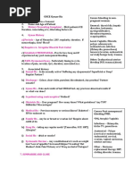 Seizure History Taking OSCE Guide | PDF | Epilepsy | Nervous System