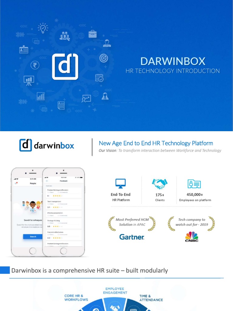 Darwinbox Detailed Scope - 14th Aug 2019 | PDF | Payroll | Recruitment