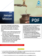 JJM FHTC Guidelines | PDF | Water Supply | Drinking Water