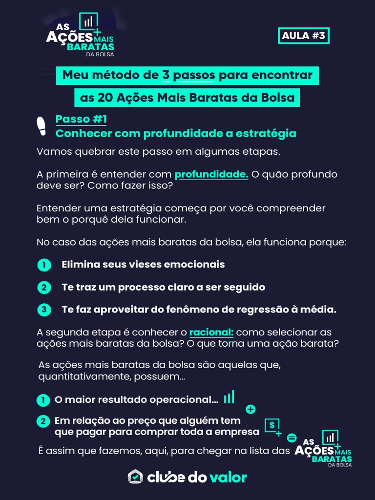 AMBB PDF 3 Compressed | PDF | Participação (finanças) | Bolsa de valores
