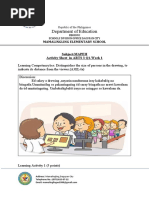 CENRR | PDF | Expense