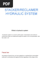 Hydraulic Cylinder Calculation Guide | PDF | Litre | Flow Measurement