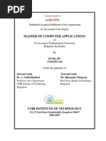 MAD Project Report | PDF | Android (Operating System) | Java (Programming Language)