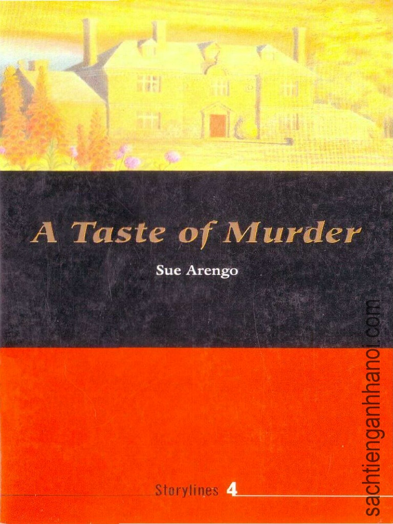 A Taste of Murder-New | PDF