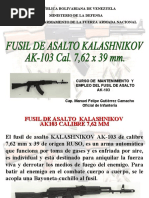 Partes Del Fal | PDF | Rifle | Armas de fuego