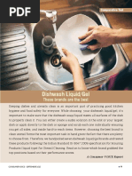 Toothpaste Abrasiveness Ranked by RDA PDF | PDF | Mouth | Dentistry