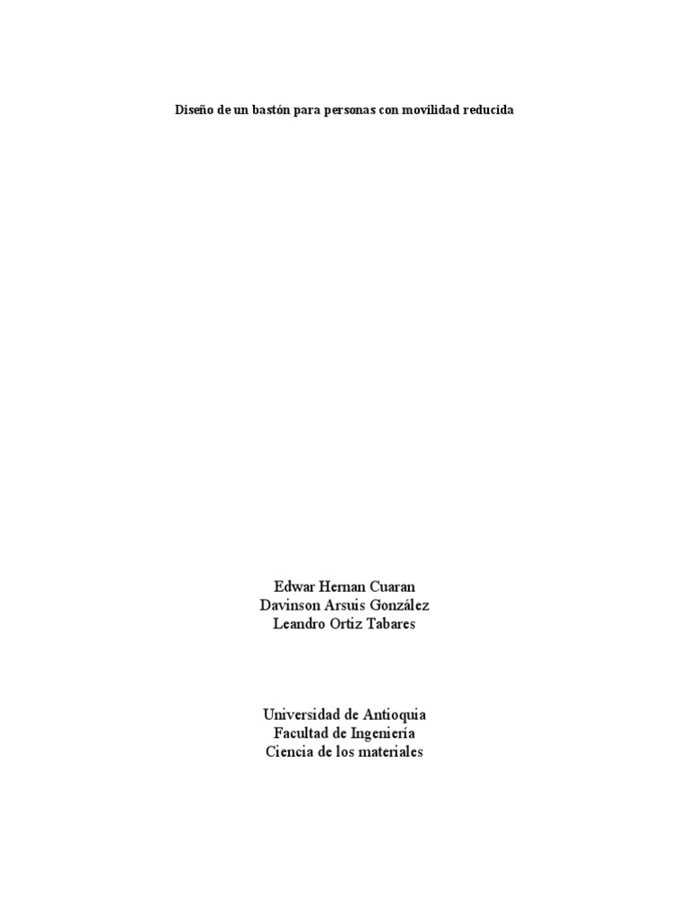 Proyecto Ciencia de Los Materiales | PDF | Polímeros | Madera