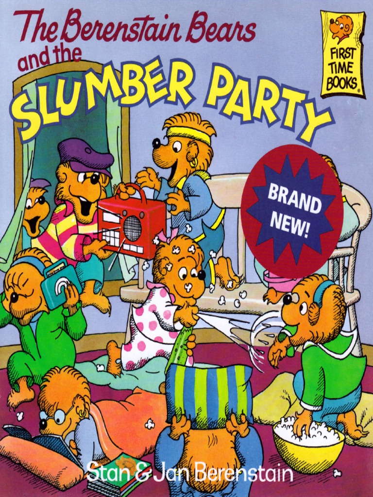 The Slumber Party Englishare | PDF