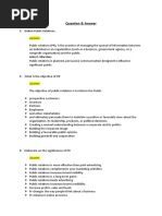 Communication Skills Past Papers | PDF | Communication | Nonverbal ...