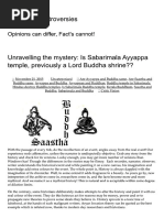 Ezhava Community: History and Buddhism | PDF | Indian Religions ...