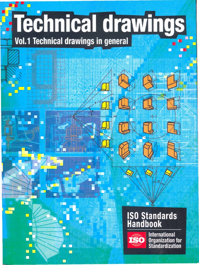 ISO Standards for Technical Drawings | PDF | Technical Drawing | Microform