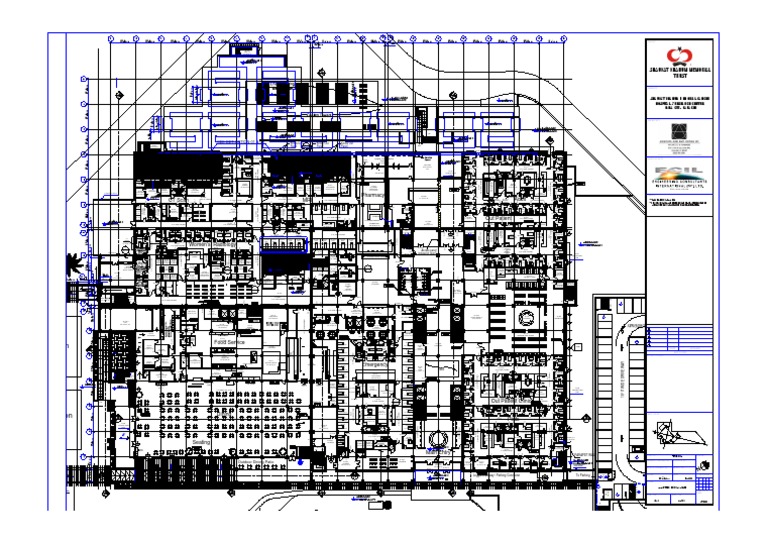 02 Ground Floor Plan Layout1 | PDF