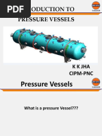 Pressure Vessel Maintenance Checklist | PDF | Leak | Pressure