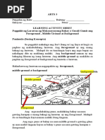 PE 3 - Q4 - Mod1 - Kilos Locomotor at Di-Lokomotor | PDF