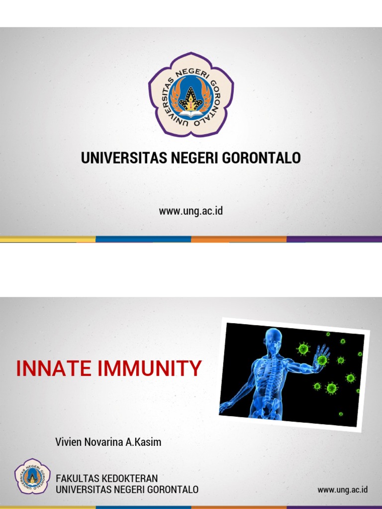 Innate Immunity | PDF
