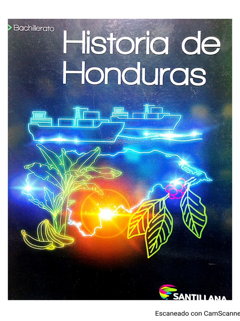 Historia de Honduras | PDF