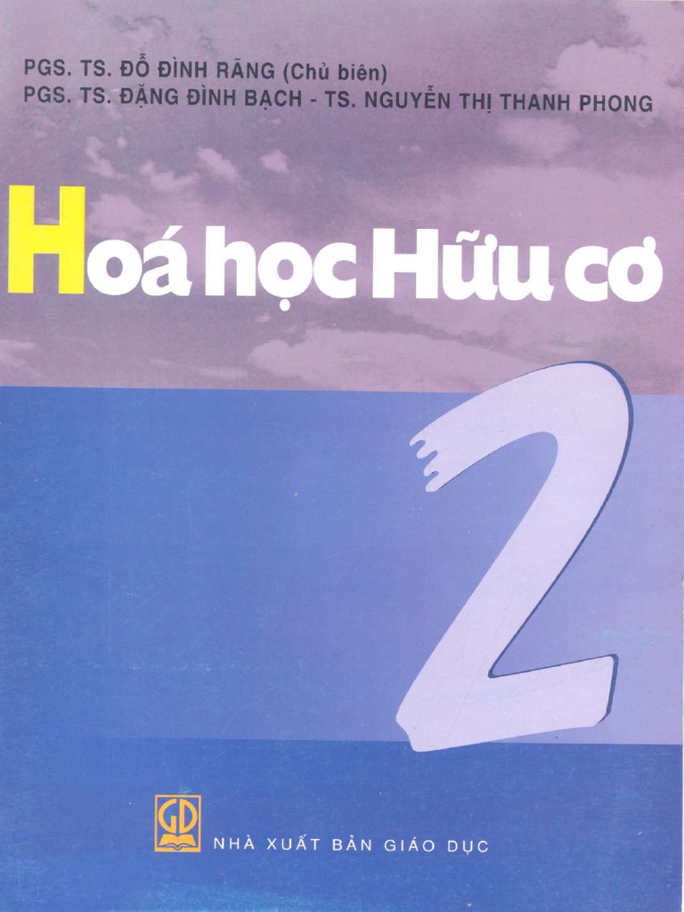 Sách Hoa Hoc Huu Co 2 | PDF