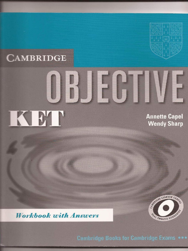 Cambridge - Objective KET Workbook With Answers | PDF