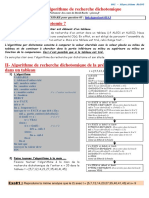 Cours Algorithme Et ProgrammationChapitre1 PDF | PDF | Programme informatique | Programmation