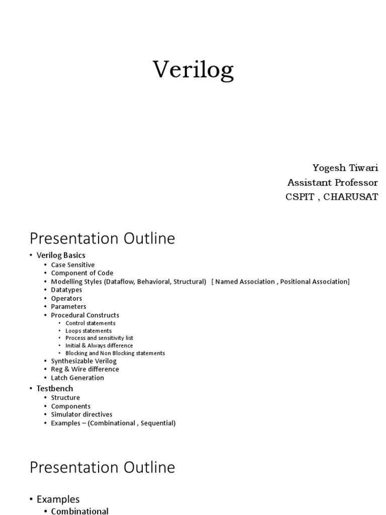 Verilog Code for Frequency Division and FSM | PDF | Electronic Design | Computer Engineering