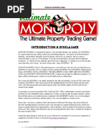 Monopoly Money Printable | PDF