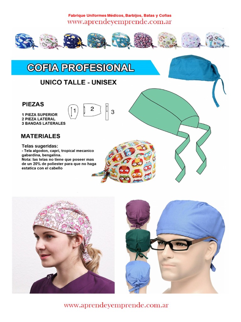 2 - Cofia Profesional | PDF
