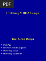 Overpull: Daily Drill String Over Pull Calculations | PDF | Weight ...