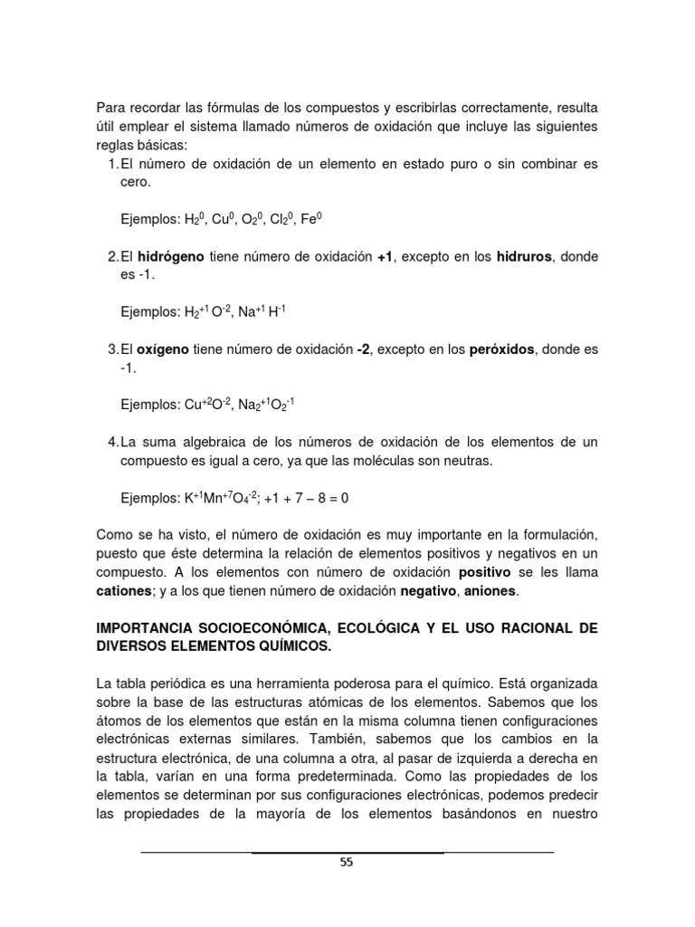 Reacciones Quimicas Selectas | PDF | Enlace químico | Tabla periódica