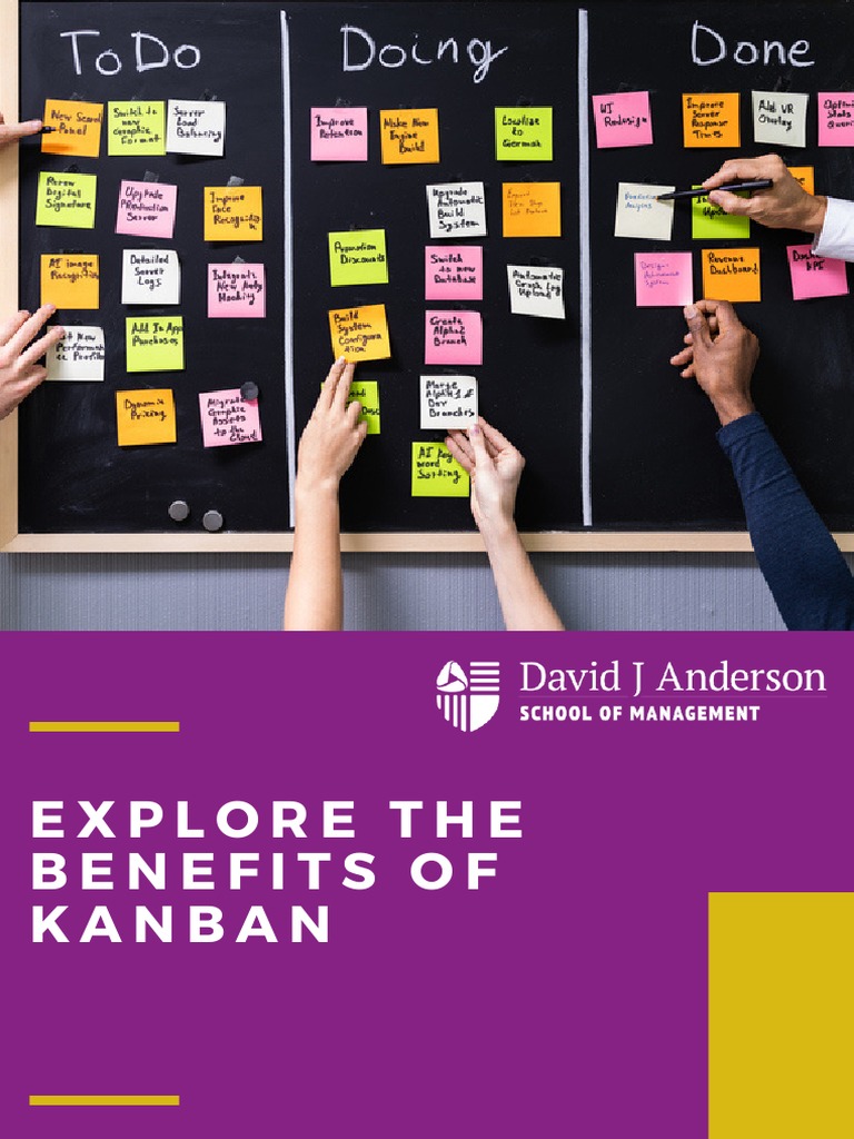 Explore The Benefits Of Kanban Pdf Agile Software Development