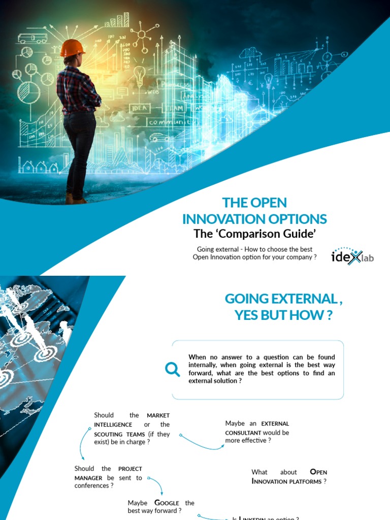 Guide Open Innovation Solutions en | PDF | Crowdsourcing | Innovation