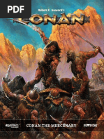 Conan RPG D20 - The Free Companies | PDF