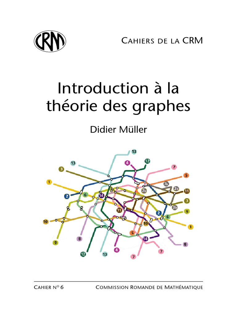 Introduction à la théorie des graphes | PDF | Théorie des graphes ...