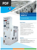 11 KV - BOM ICOG VCB Panel OUTDOOR - Schneider | PDF | Physical ...
