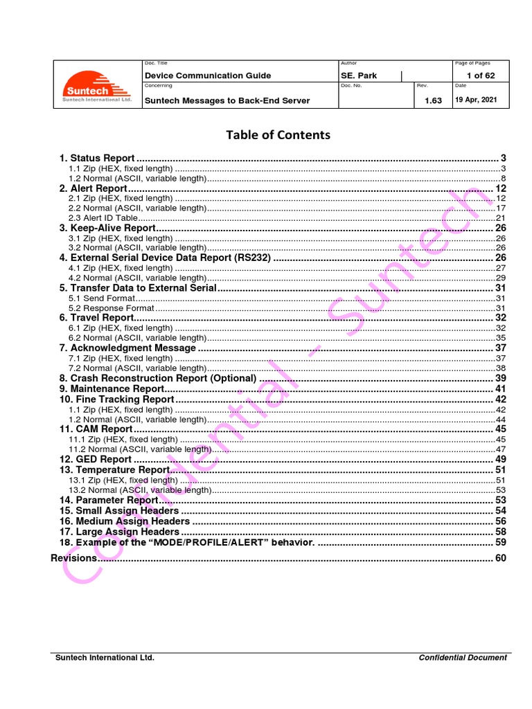 Universal Reporting Guide - 164 | PDF | Bit | Server (Computing)