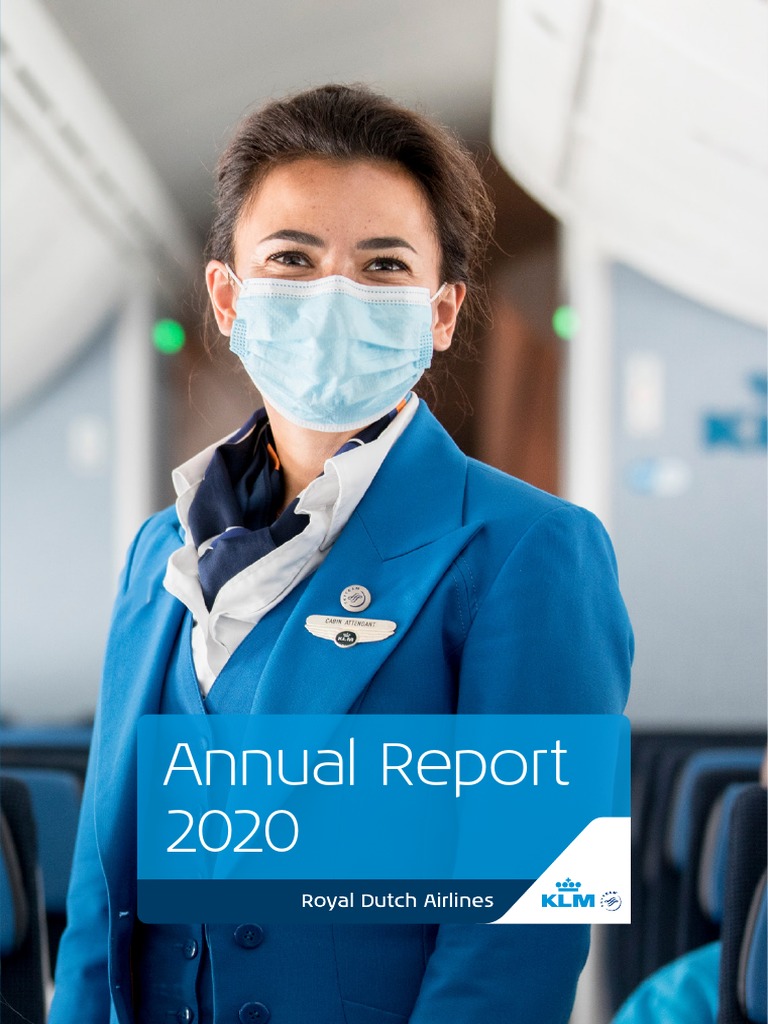 KLM 2020 | PDF | Airlines | Sustainability
