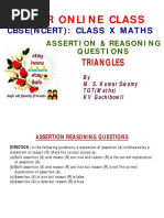 Maths Portfolio Class 9 NCERT | PDF
