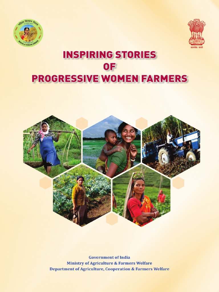 Progressive Woman Farmers | PDF | Farms | Organic Farming