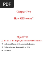 GIS Data Structures | PDF | Geographic Information System | Relational ...