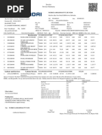 Toyota Invoice | PDF | Transport | Vehicle Industry