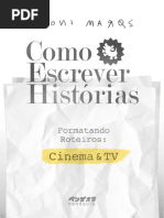 Formatação Básica de Roteiro de Cinema | PDF | Roteiro | Tempo