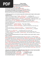 Linking Words and Phrases C1 | PDF | Cognitive Science | Cognition